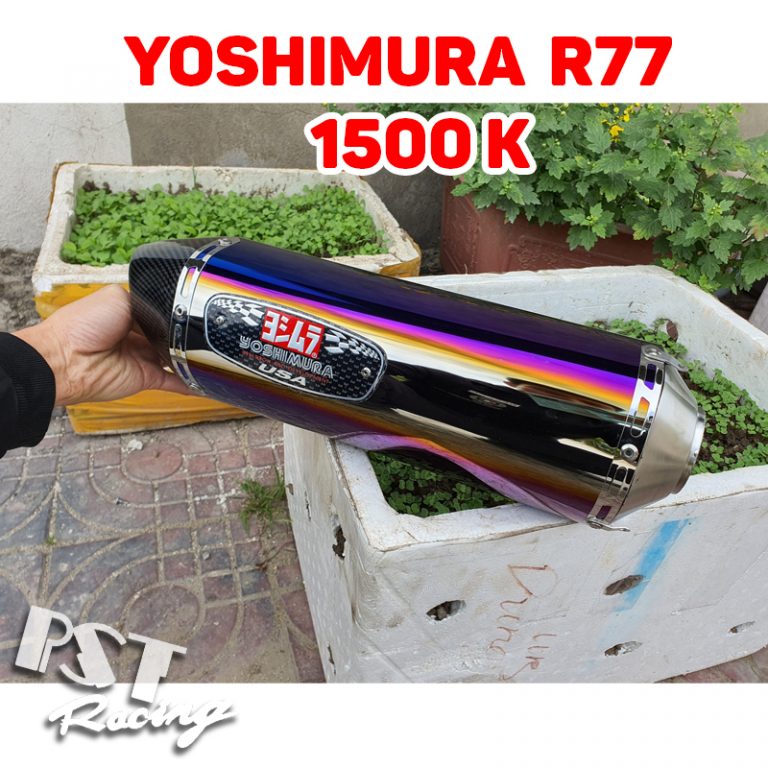 GSX-R150 độ pô Yoshimura R77 titan cực đẹp! ⋆ Phượt Safety | Chuyên Đồ ...